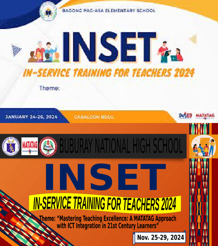 Tarp Inset 2024 | PDF