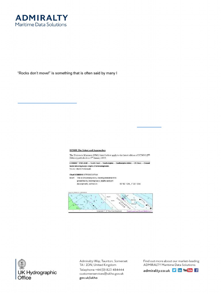How to Update Leisure Charts Safely | PDF | Printer (Computing ...