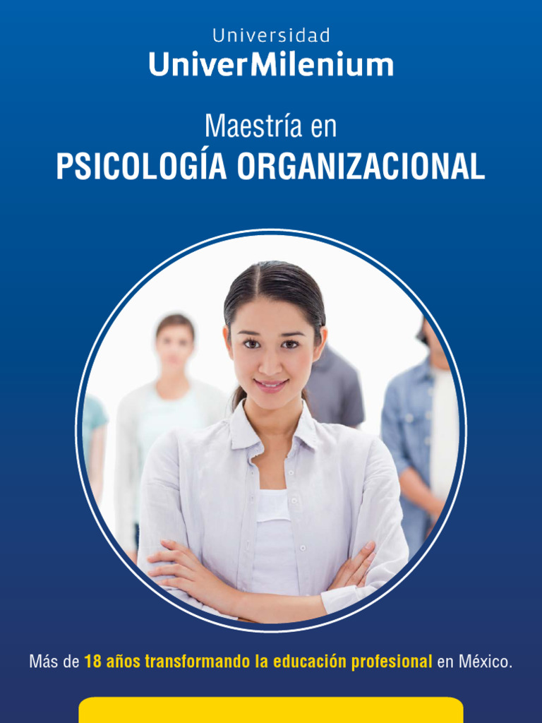 Psicolo Orga+compressed | PDF | Psicología industrial y organizacional | Sicología