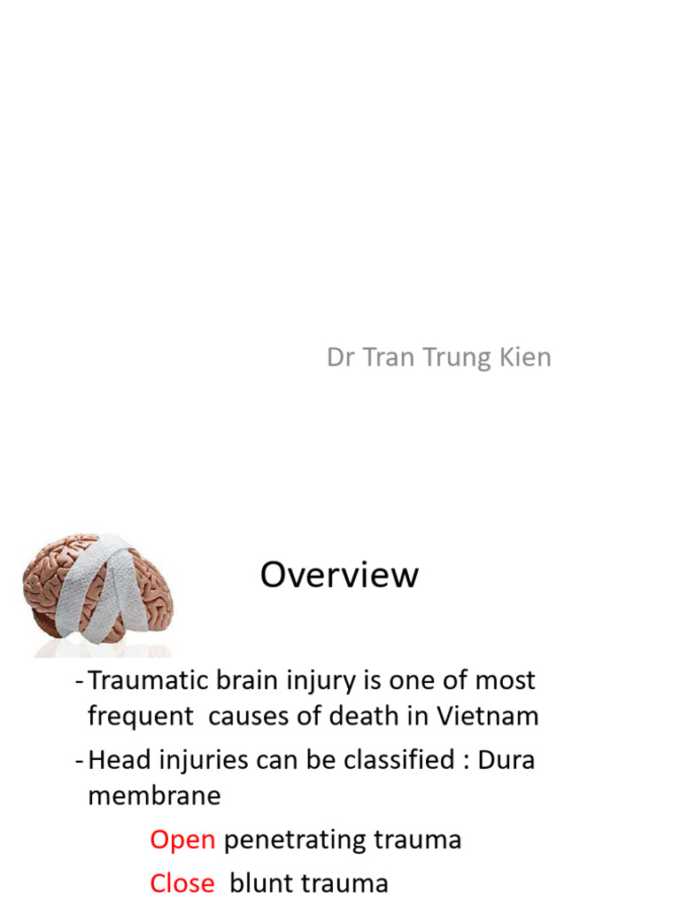 Head Trauma | PDF | Traumatic Brain Injury | Clinical Medicine