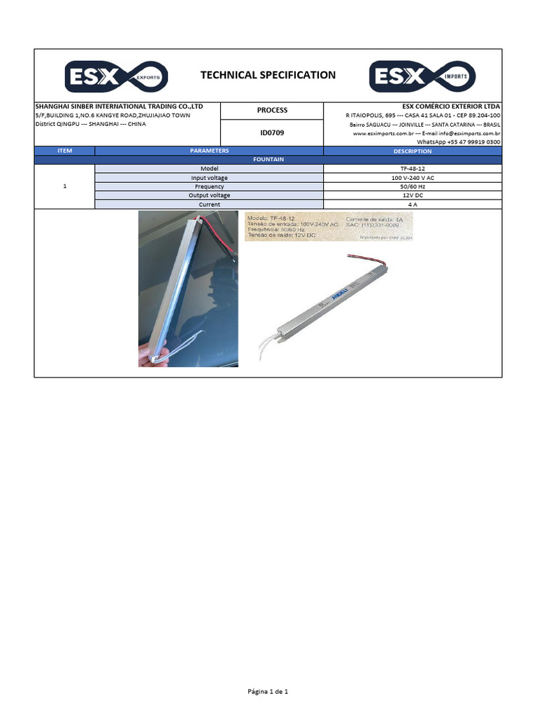 0709 ET Destino EN | PDF