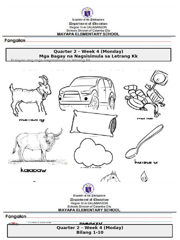 Worksheets | PDF