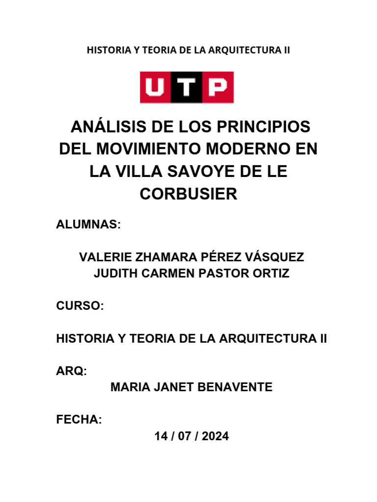 Perez Pastor S16 | PDF | Caso de estudio | Diseño