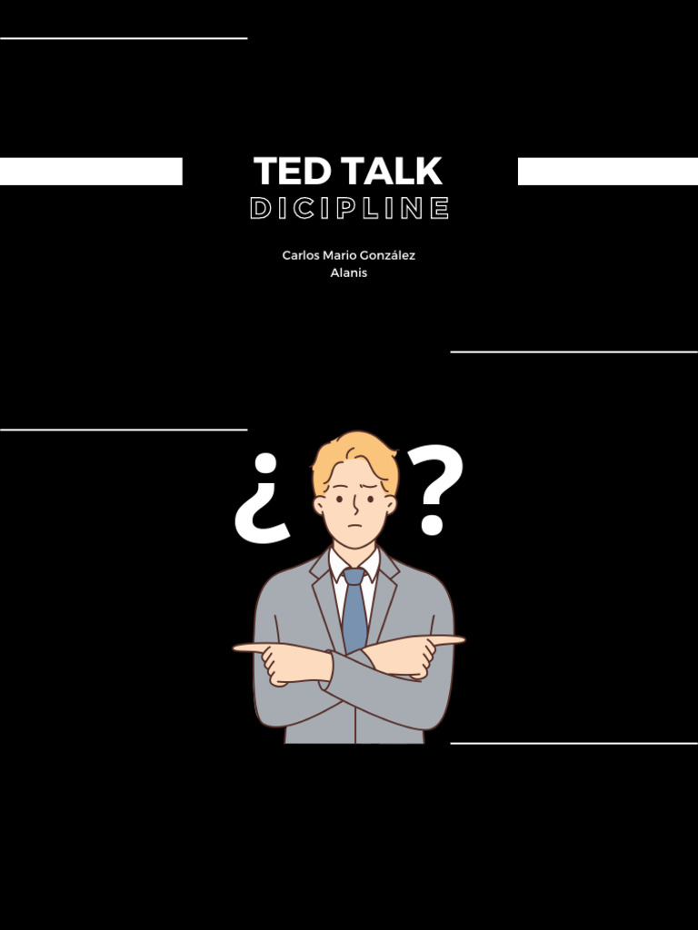 Slides Ted Talk | PDF