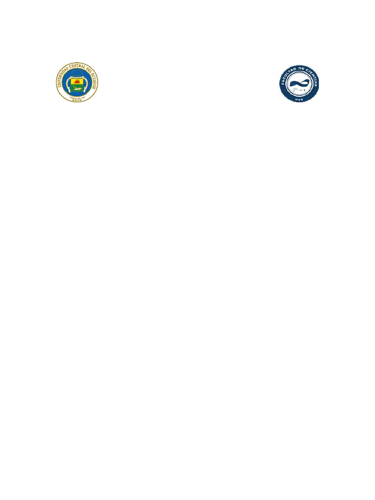 Membrete U 1 | PDF | Ecuador