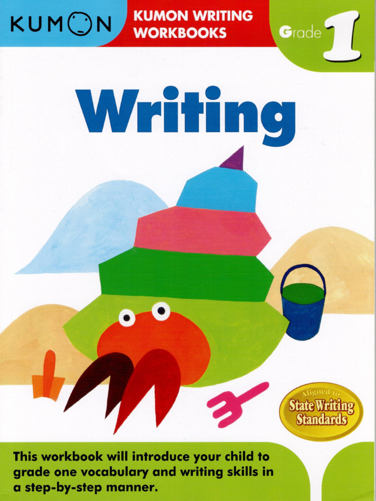 Grade 1 - Writing | PDF
