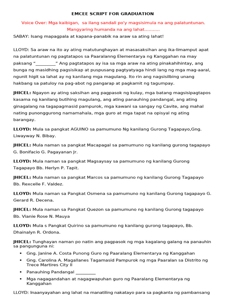 Script Grad 2023-2024 | PDF