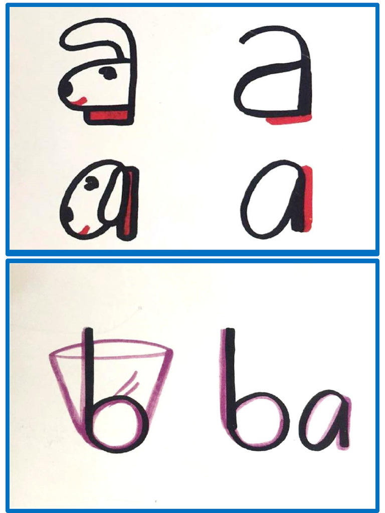 Claveria Flash Card Level 1 | PDF