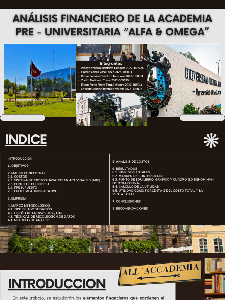 Academia | PDF | Presupuesto | Enseñando