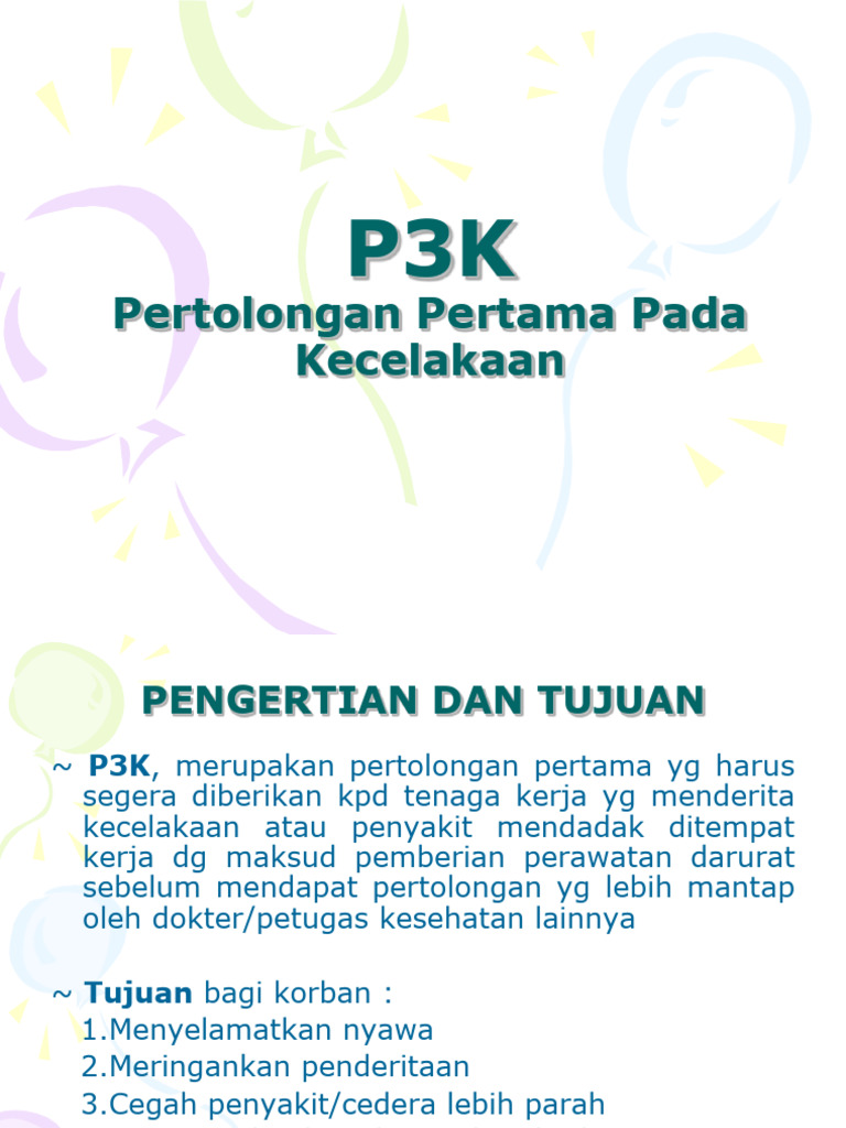 Materi P3K | PDF