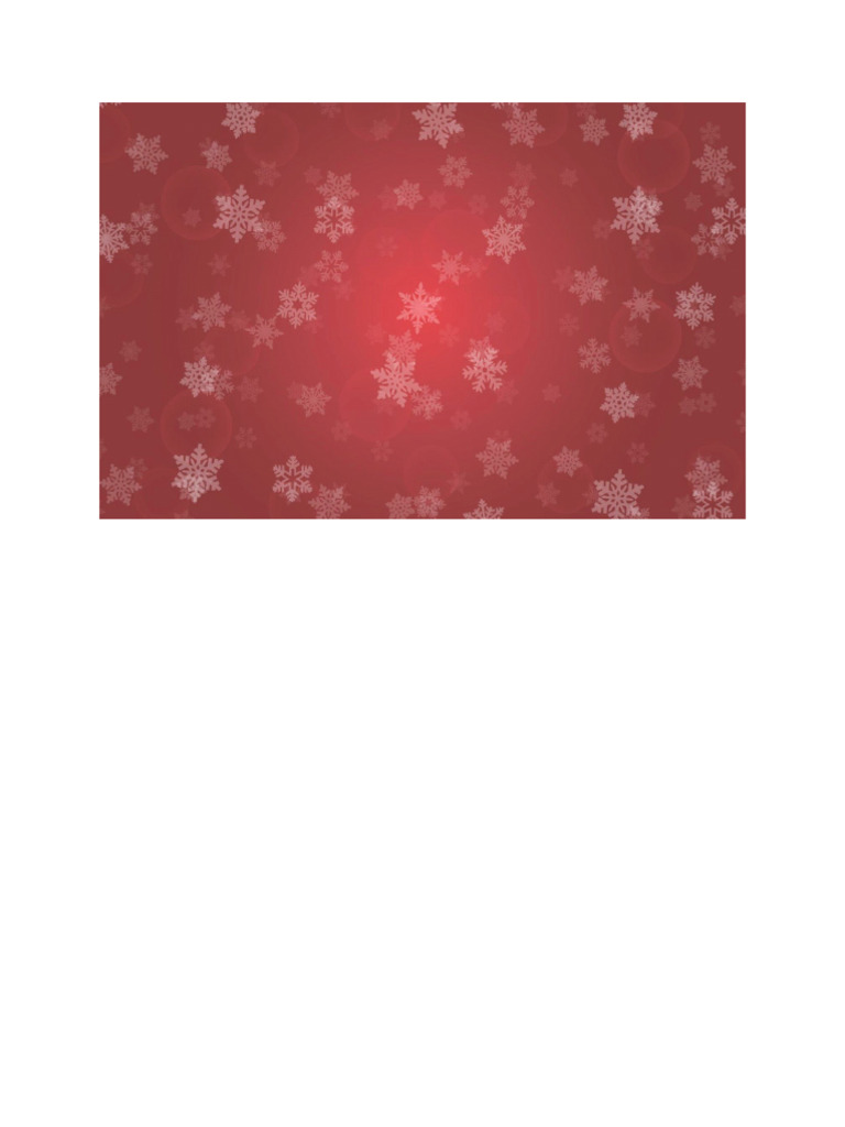Christmas Backdrop | PDF