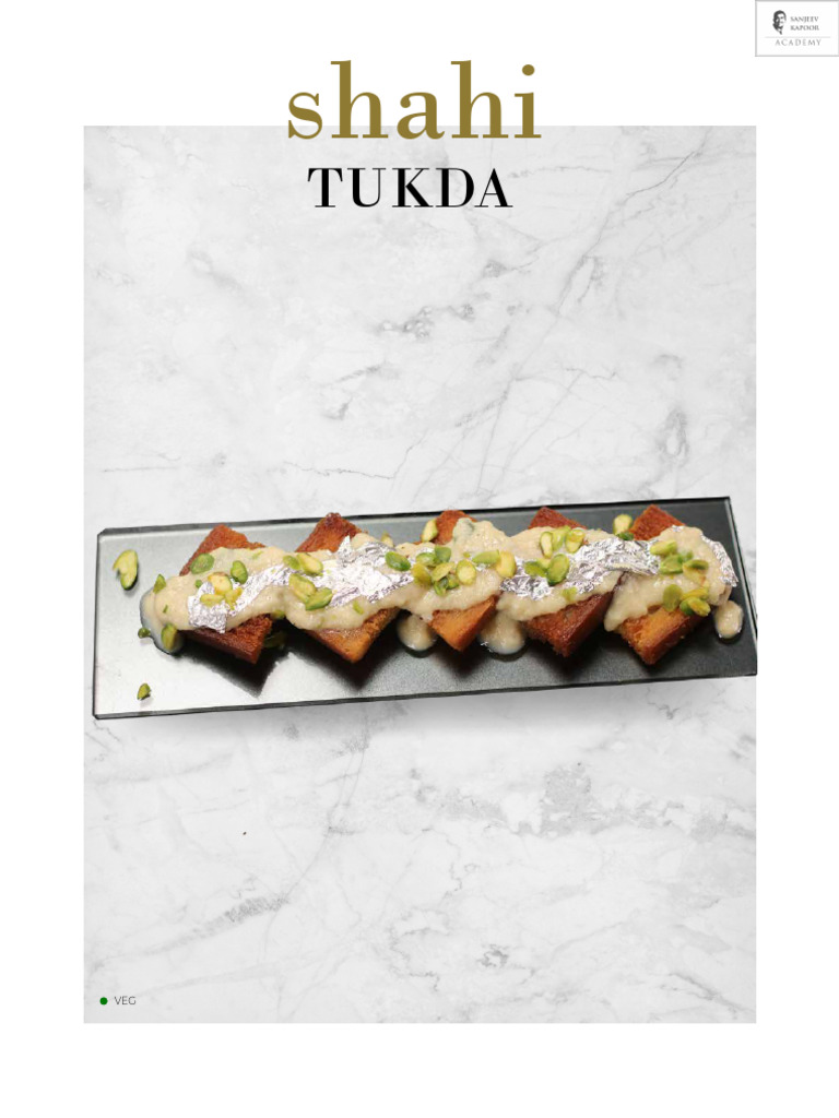 Shahi Tukda | PDF