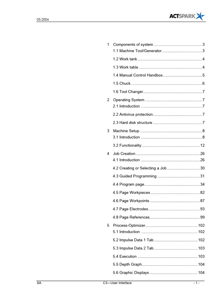 SA-C03 User Interface | PDF | Cartesian Coordinate System | Coordinate ...