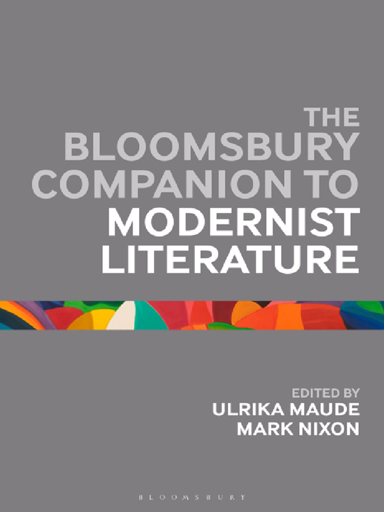 Modernism's Fragmented Narratives | PDF | Modernism | Psychoanalysis