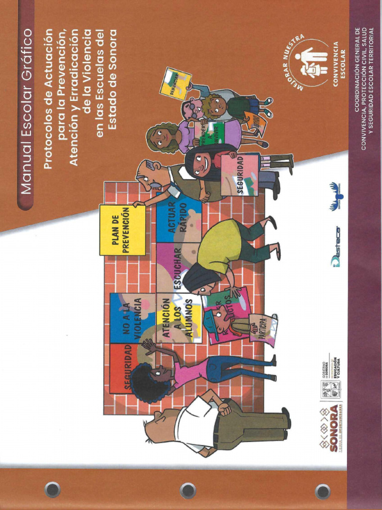 Protocolos de Actuación Sonora Grafico | PDF