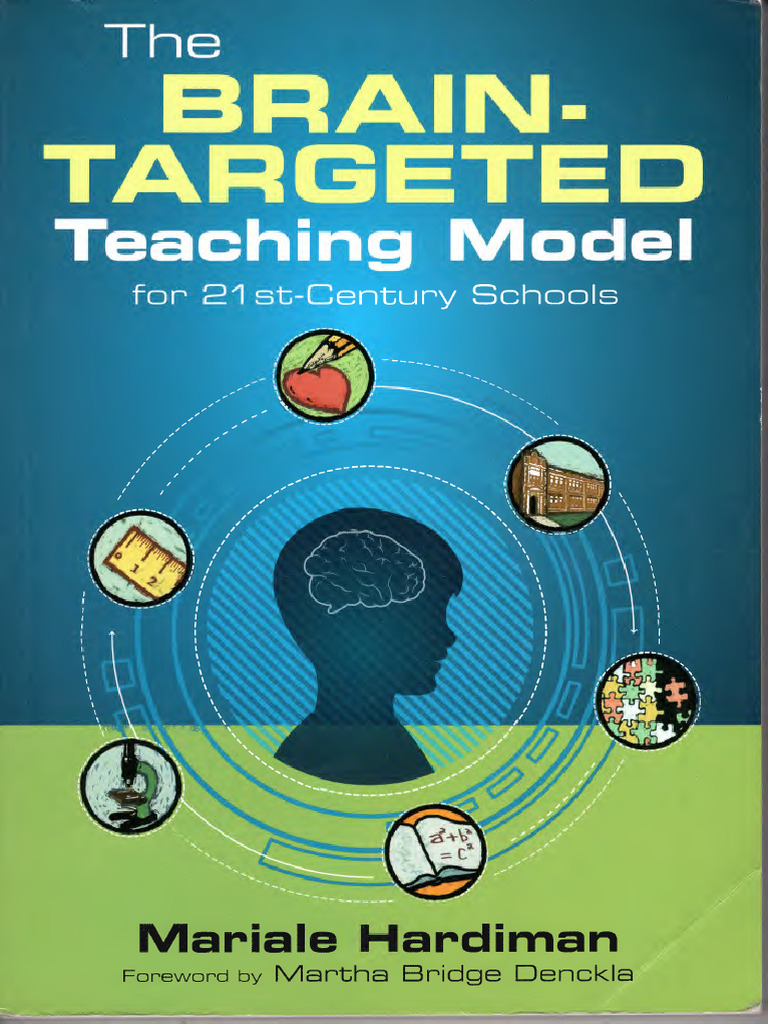 1 Mariale Hardiman The Brain Targeted Teaching Model For 21st Century | PDF