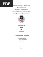 Lema y Escudo de La UNE | PDF