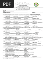 SNUSAT Sample Paper | PDF | University And College Admission | Sat