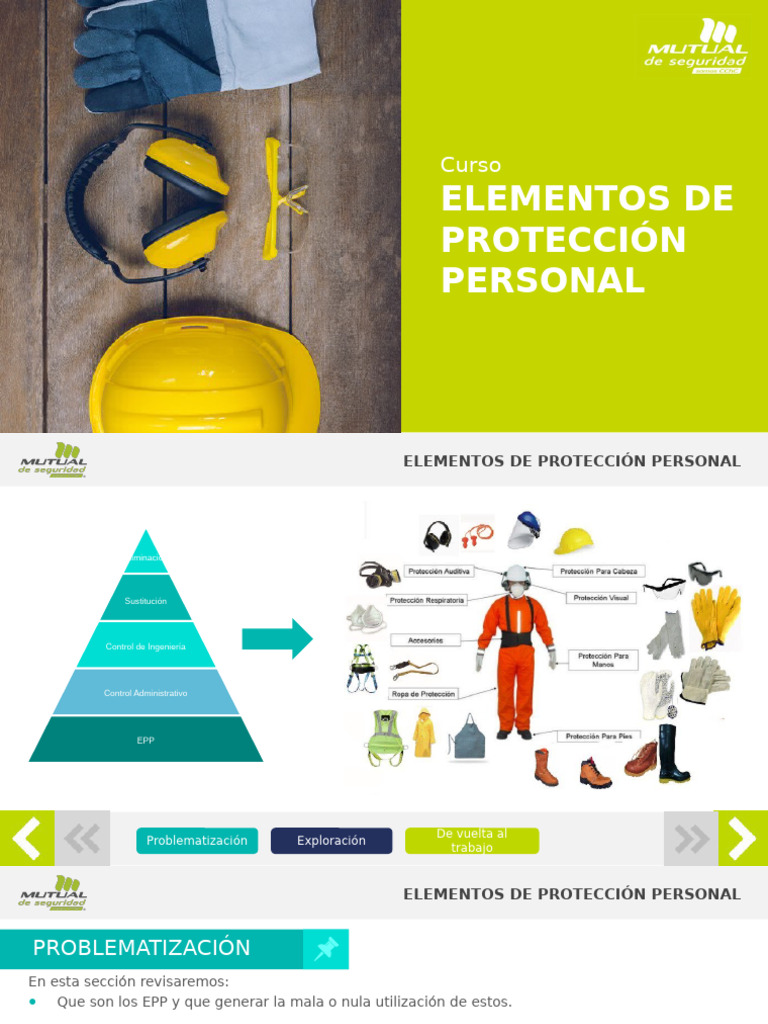 EPP Final | PDF | Casco