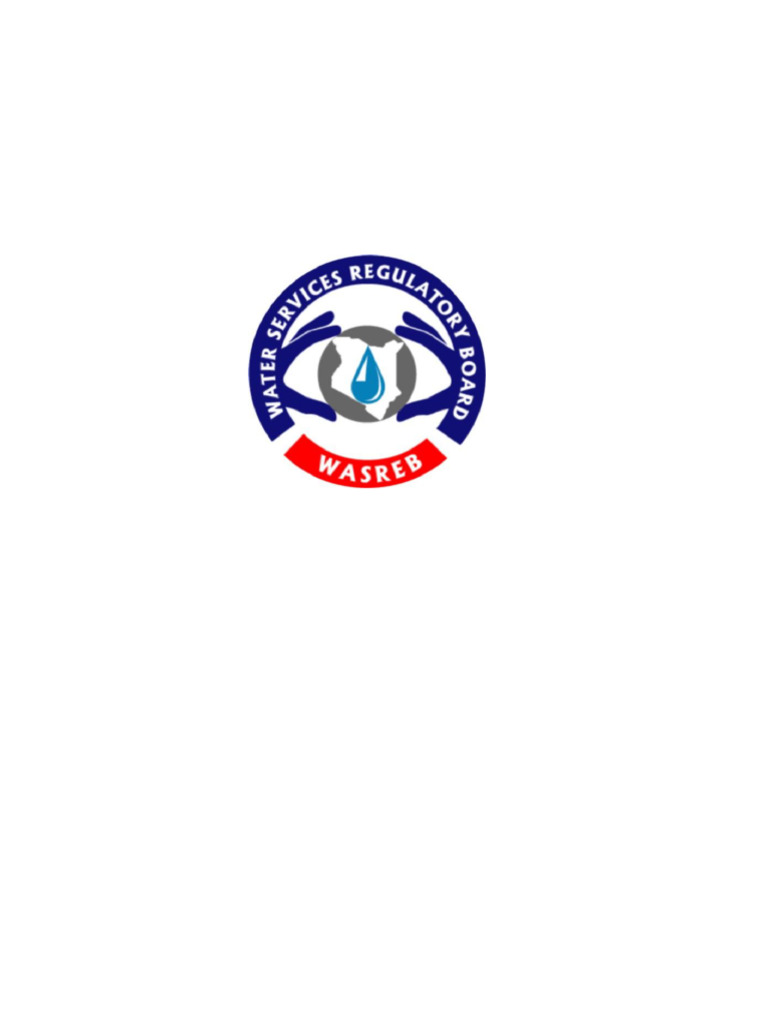 Model Water Services Regulations | PDF | Sanitary Sewer | Sewerage