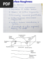 Asme B46-1-2019 | PDF | Surface Roughness | Wavelength