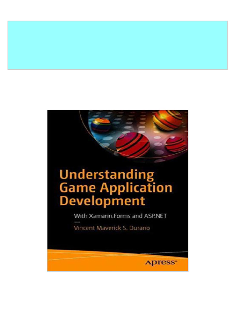 Understanding Game Application Development: Vincent Maverick S. Durano ... Understanding Game Application Development: Vincent Maverick S. Durano ...