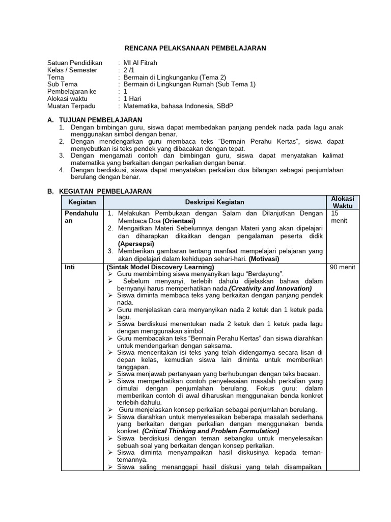 Tema 2 Sub Tema 1 | PDF