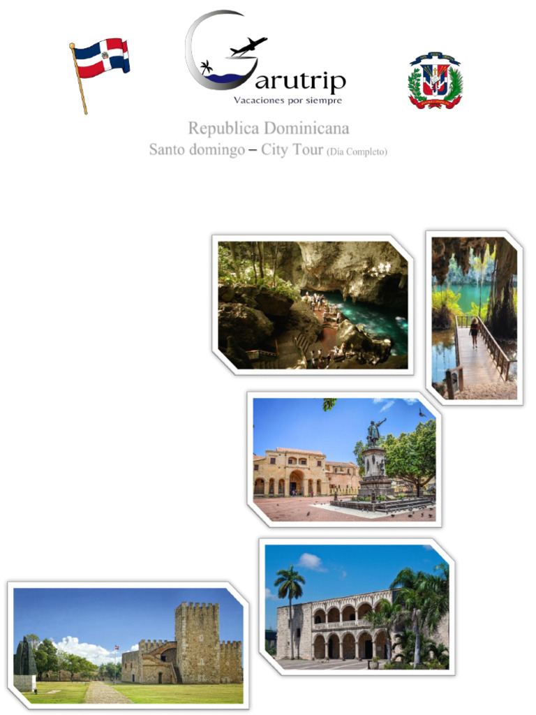 Destinos Republica Dominicana | PDF