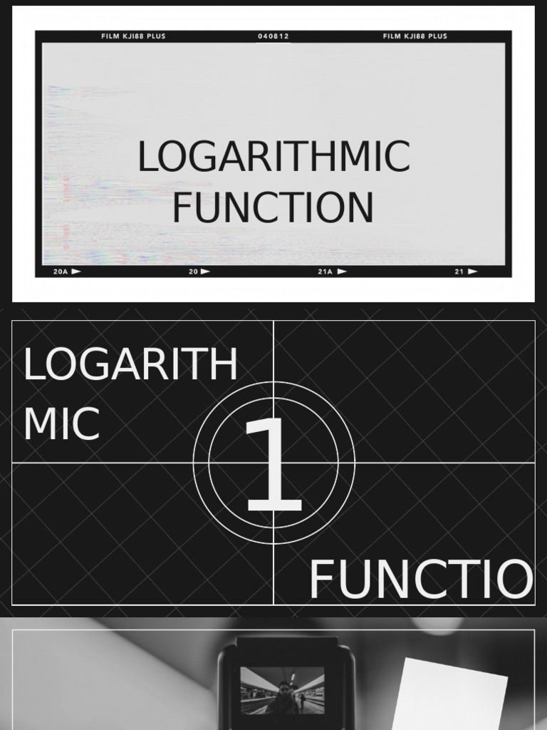 Logarithm (Reviewer) | PDF | Logarithm | Exponential Function