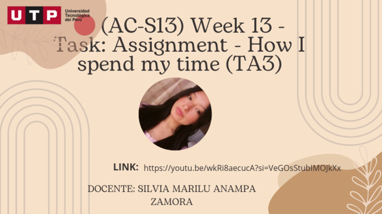 Ta 3 | PDF