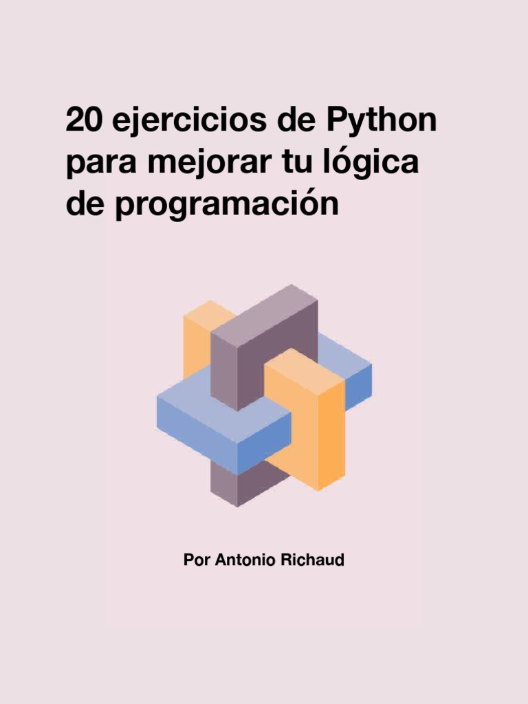 Guia Python Basica 090500 | PDF | Python (lenguaje de programación ...