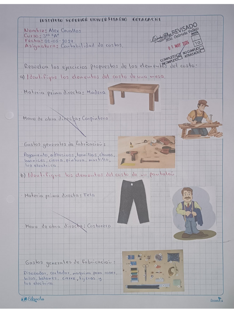 Alex Cevallos - Tarea 2 | PDF