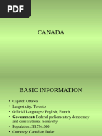 Canadian Citizenship Test Q&A Guide | PDF | Provinces And Territories ...