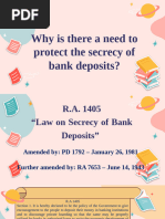 Ra 1405 | PDF | Banks | Money Laundering