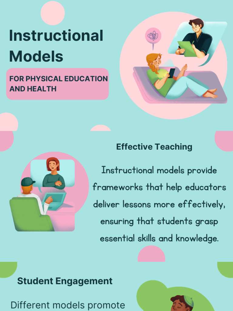 Instructional Models | PDF