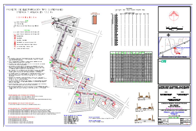FRACC. LAS CALZADAS (M.T.) Integral | PDF
