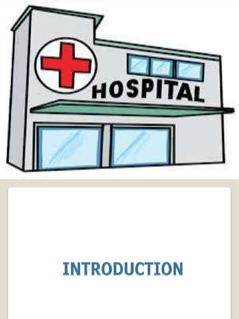 Hospital Nursing | PDF