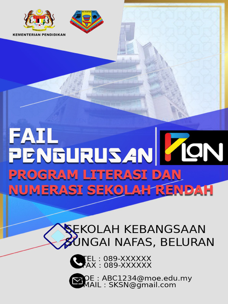 Fail Pengurusan Program Literasi Sekolah | PDF