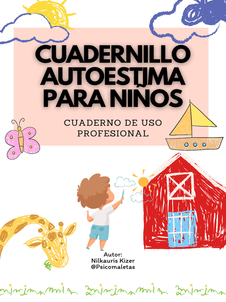 Guía de Autoestima para Niños | PDF | Autoestima
