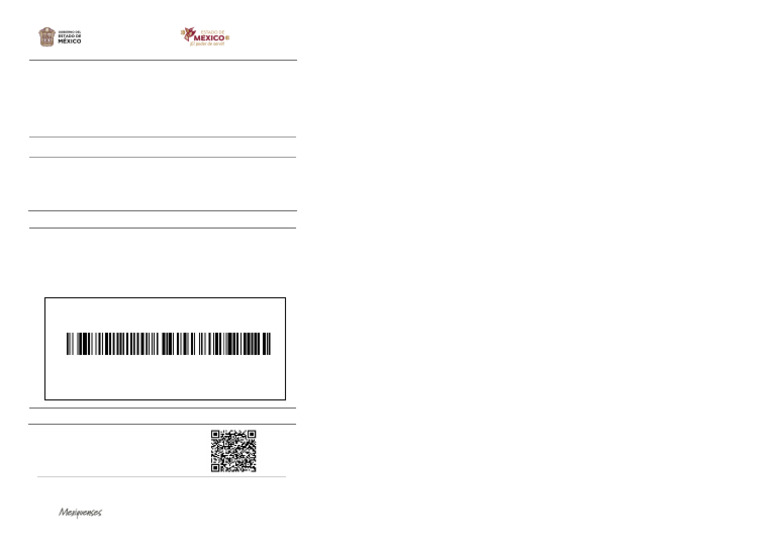 Refrendo 2024 Moto | PDF