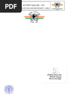 Avsec Circulars and Orders Updated-1 PDF | PDF