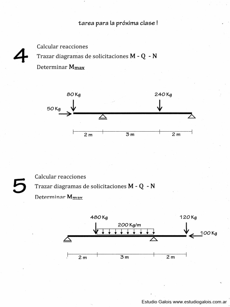 1 Estática - Diagrama - de - M.Q.N | PDF