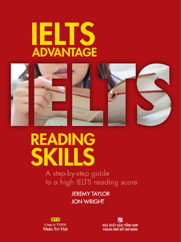 IELTS Advantage Reading Skills | PDF
