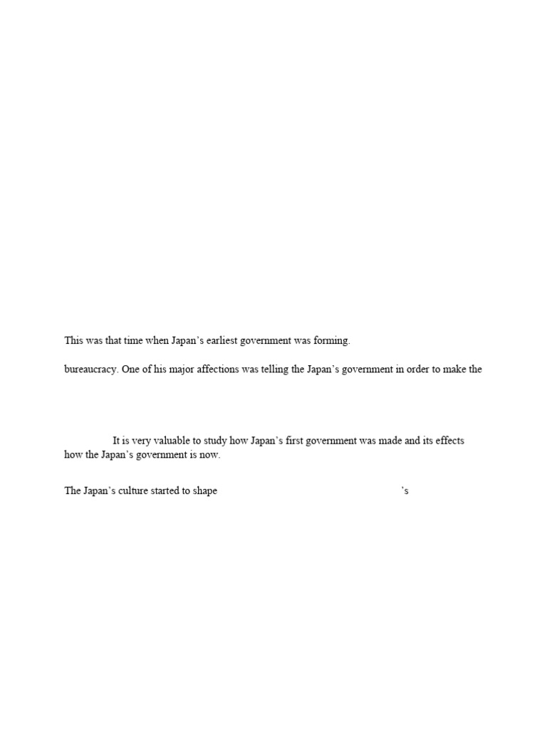 Yamato Dynasty | PDF | East Asia | Japan