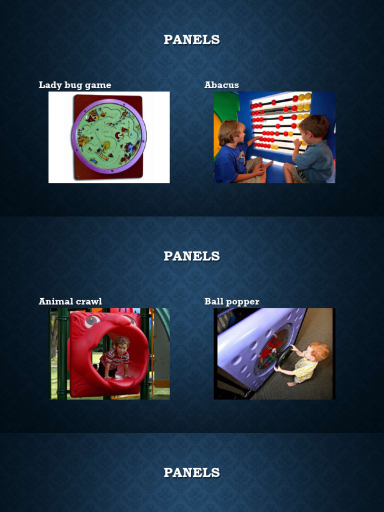 Softplay Panels | PDF