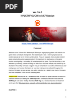 Tips and Tricks of Shrift II | PDF