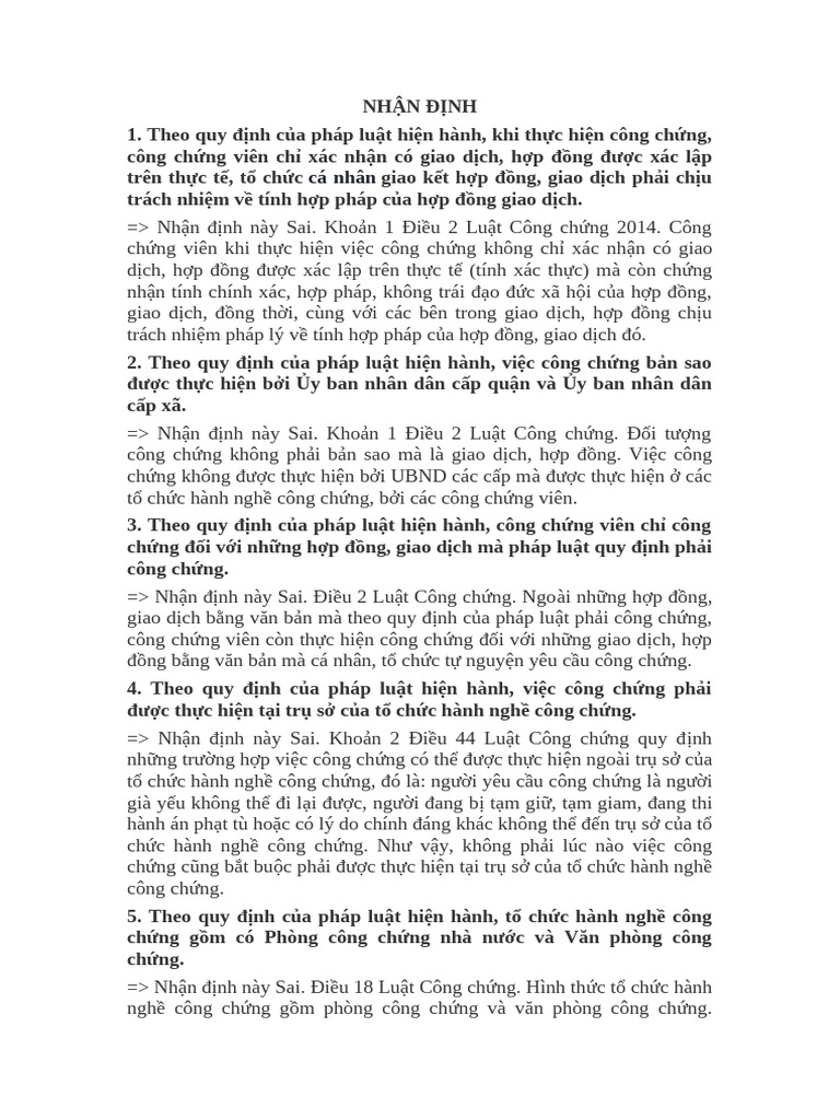 Công CH NG, CH NG TH C | PDF