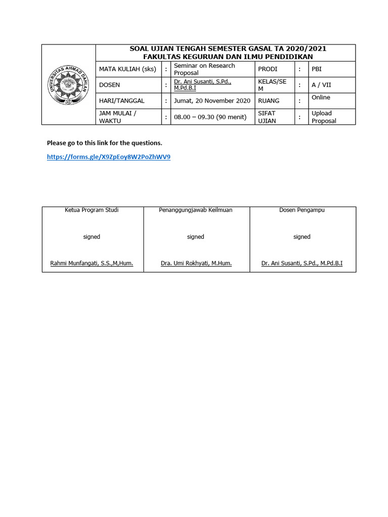 Uts 40007855 Seminar On Research Proposal A 20201120073421 | PDF