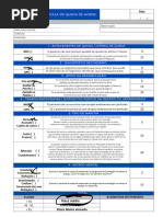 Escala IMS Fisioterapia | PDF
