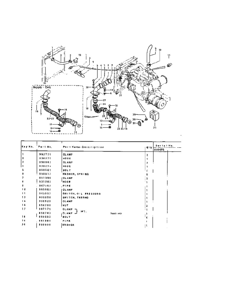 27 HOSE Radiator | PDF